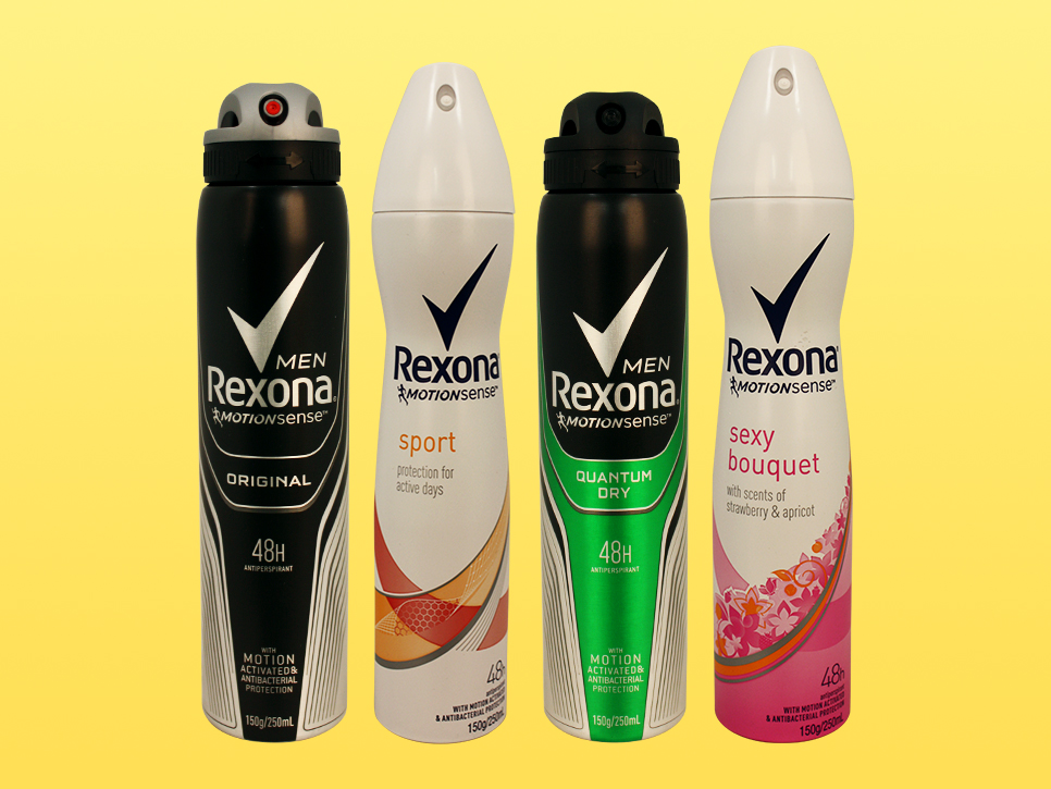 rexona Archives - Shiploads